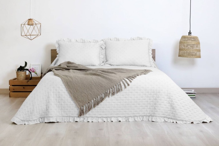 Colcha Bouti Giorno Secaneta Verano Y Entretiempo GOTEXTIL
